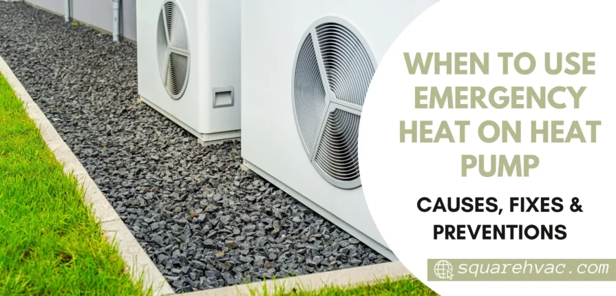 When To Use Emergency Heat On Heat Pump: In-Depth Guide